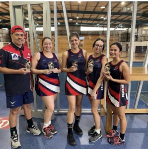 Fawkner Netball Club
