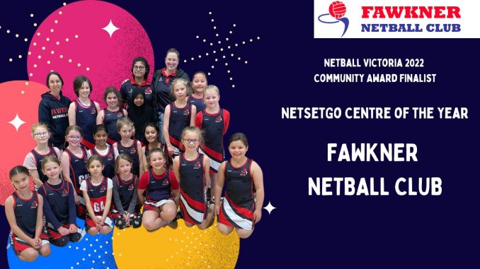 NetSetGo – Fawkner Netball Club